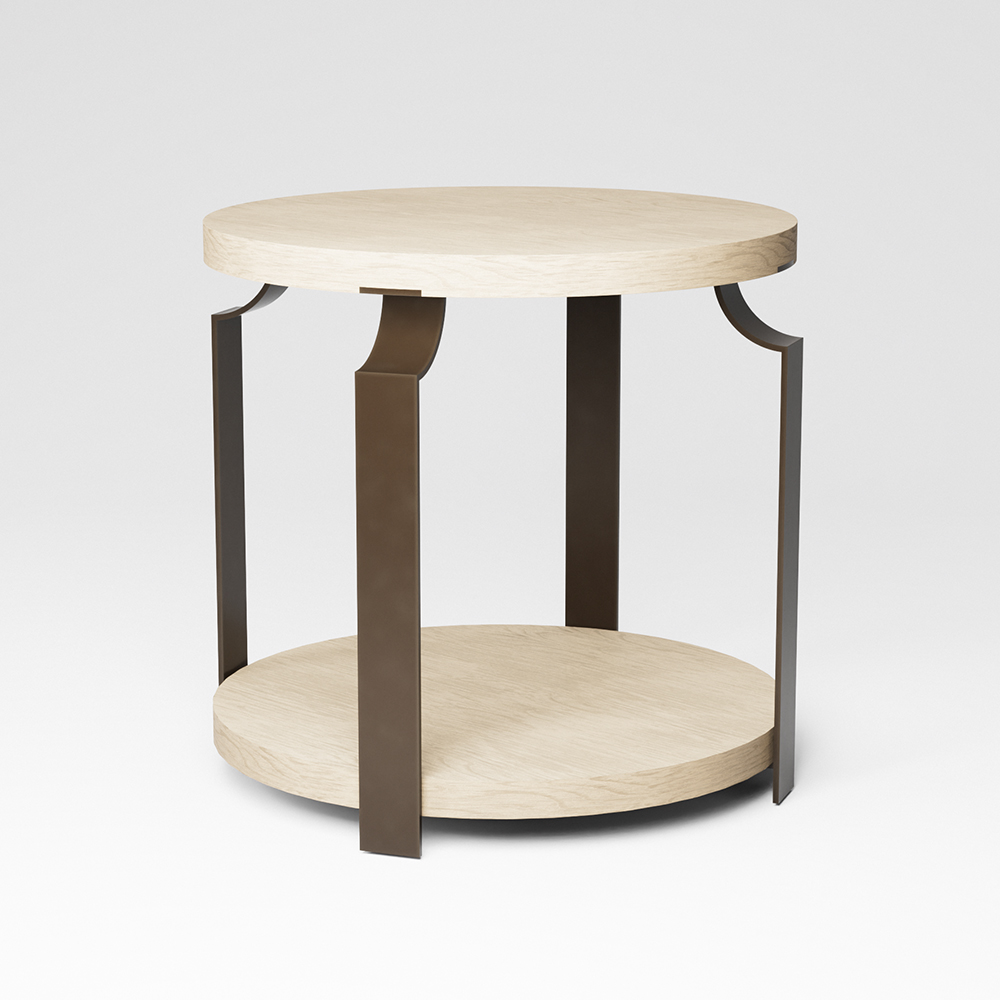 Dakota side table - Loom Furniture | Loom Furniture