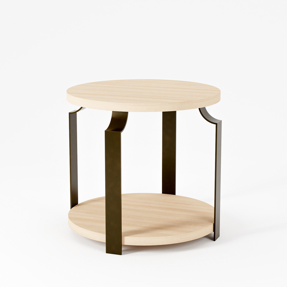 Dakota side table - Loom Furniture | Loom Furniture