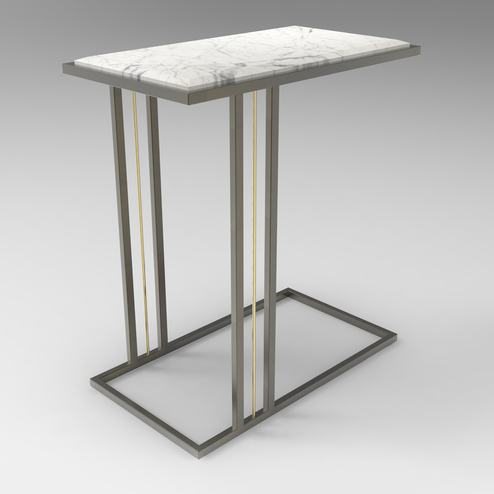 Union Side Table - Loom Furniture | Loom Furniture