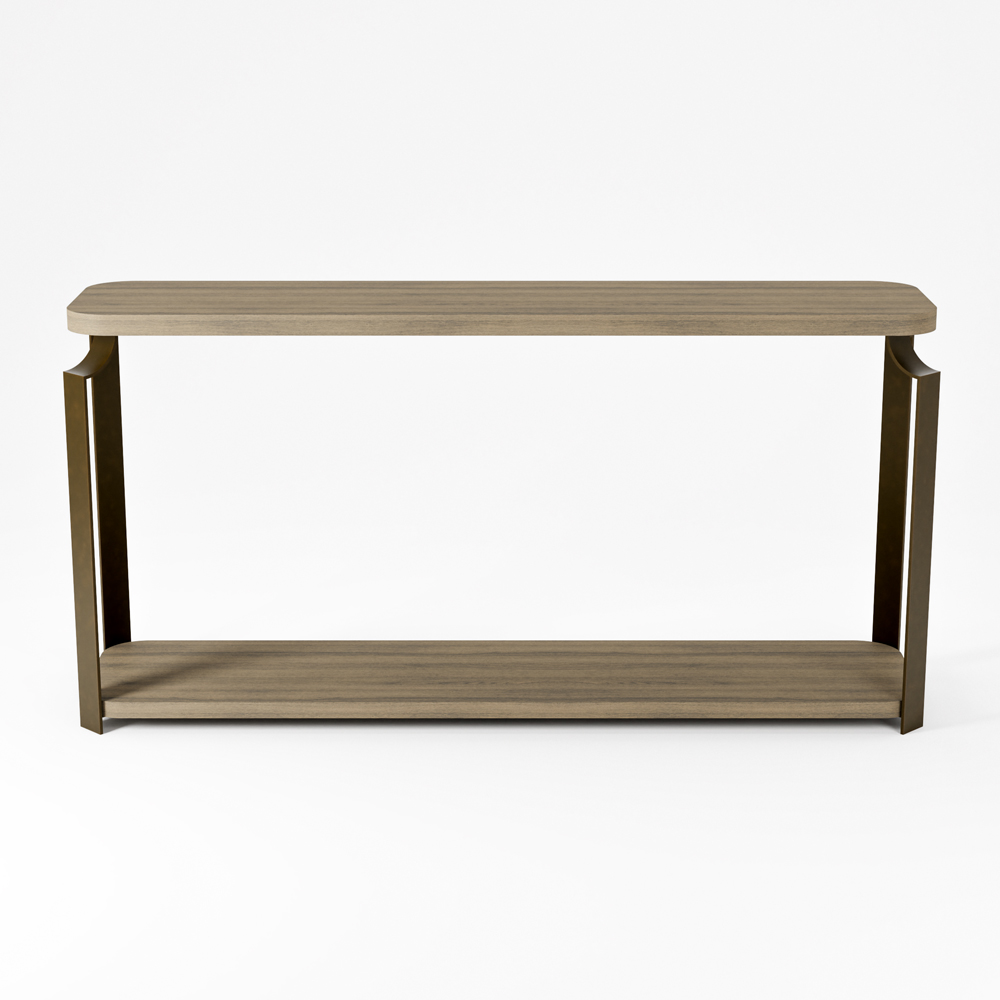 Contour console table - Loom Furniture | Loom Furniture
