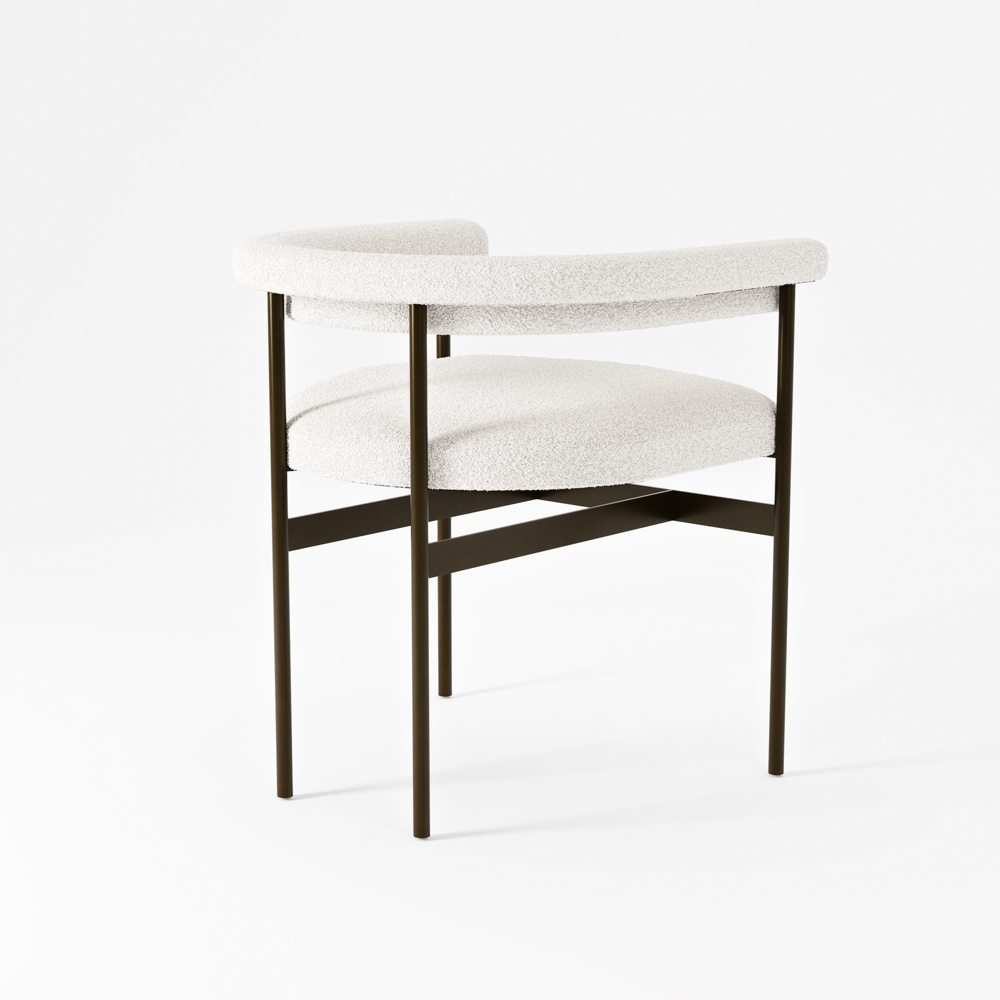 Utah dining chair - Loom Furniture | Loom Furniture