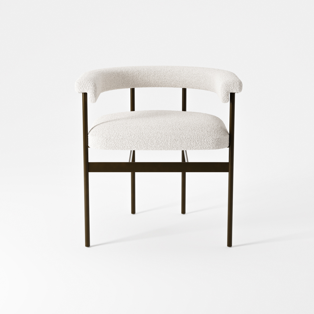 Utah dining chair - Loom Furniture | Loom Furniture